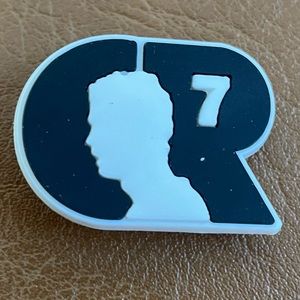 CROCS | Accessories | Cr7 Cristiano Ronaldo Croc Charm | Poshmark